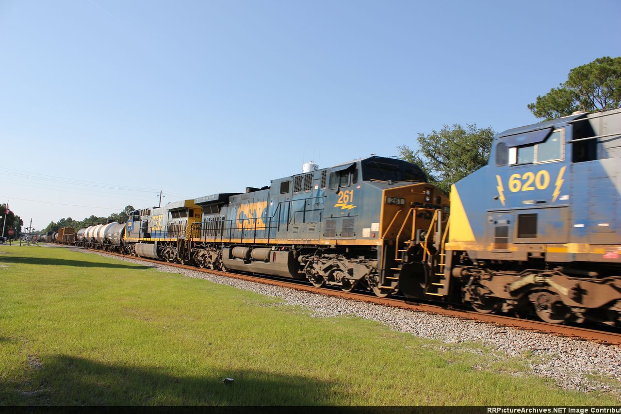 CSX 261